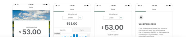 Our app puts you in control | Minnesota Energy Resources